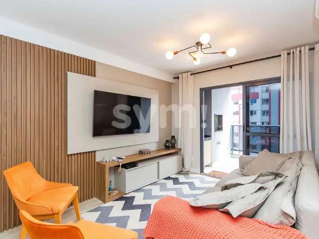 Apartamento para Locação em Curitiba/PR Centro 2 Quartos