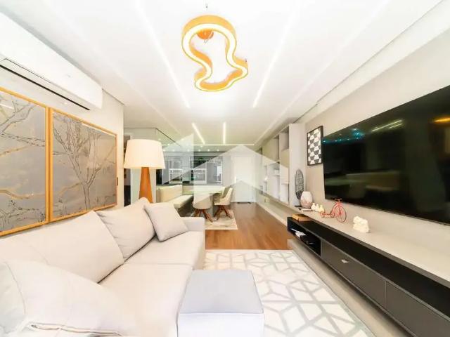 Apartamento para Locação em Curitiba/PR Centro 2 Quartos