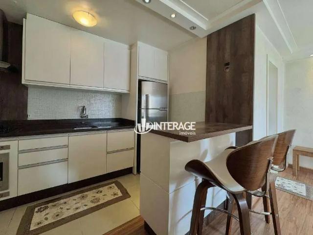 Apartamento para Locação em Curitiba/PR Centro 2 Quartos