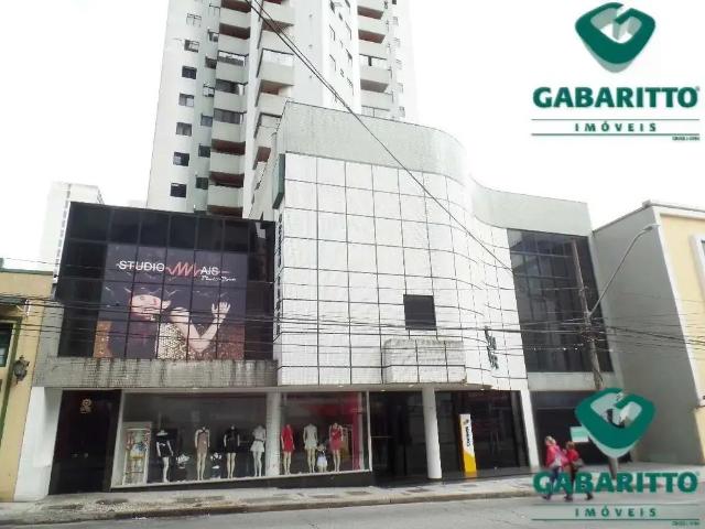 Apartamento para Locação em Curitiba/PR Centro 2 Quartos
