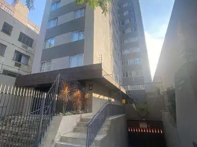 Apartamento para Locação em Curitiba/PR Centro 2 Quartos