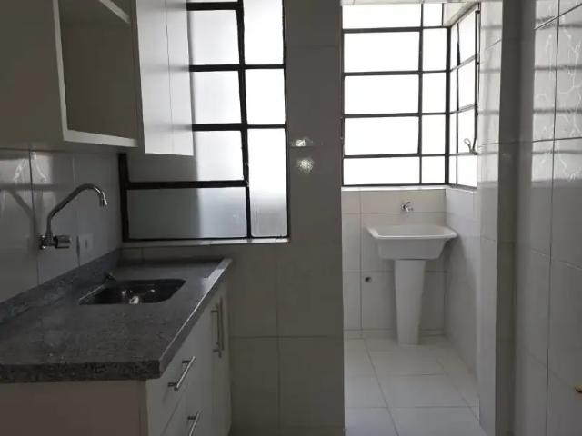 Apartamento para Locação em Curitiba/PR Centro 2 Quartos