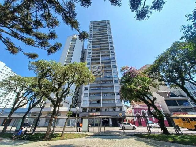 Apartamento para Locação em Curitiba/PR Centro 2 Quartos
