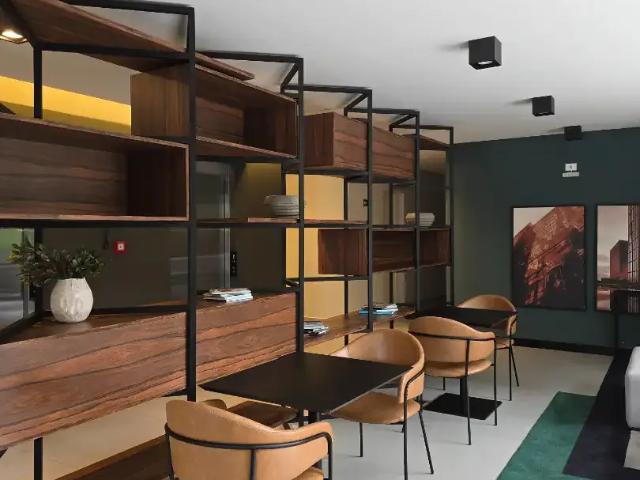 Apartamento para Locação em Curitiba/PR Centro 2 Quartos