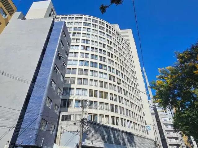 Apartamento para Locação em Curitiba/PR Centro 2 Quartos