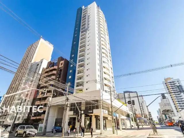 Apartamento para Locação em Curitiba/PR Centro 2 Quartos