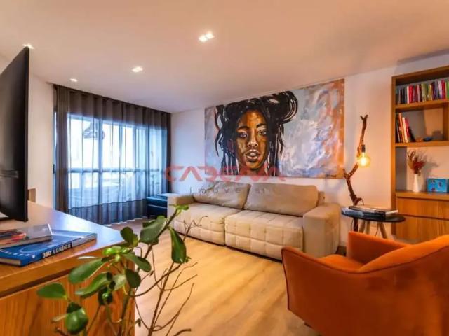 Apartamento para Locação em Curitiba/PR Centro 2 Quartos