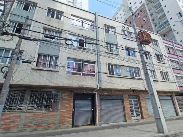 Apartamento para Locação em Curitiba/PR Centro 2 Quartos