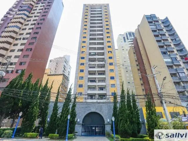 Apartamento para Locação em Curitiba/PR Centro 2 Quartos