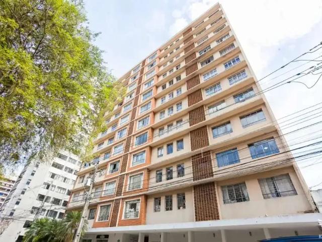 Apartamento para Locação em Curitiba/PR Centro 2 Quartos