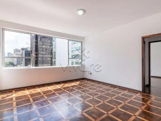 Apartamento para Locação em Curitiba/PR Centro 3 Quartos