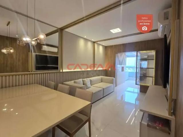Apartamento para Locação em Curitiba/PR Centro 3 Quartos