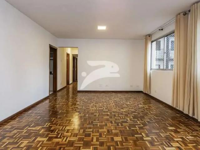 Apartamento para Locação em Curitiba/PR Centro 3 Quartos