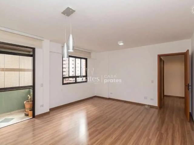 Apartamento para Locação em Curitiba/PR Centro 3 Quartos