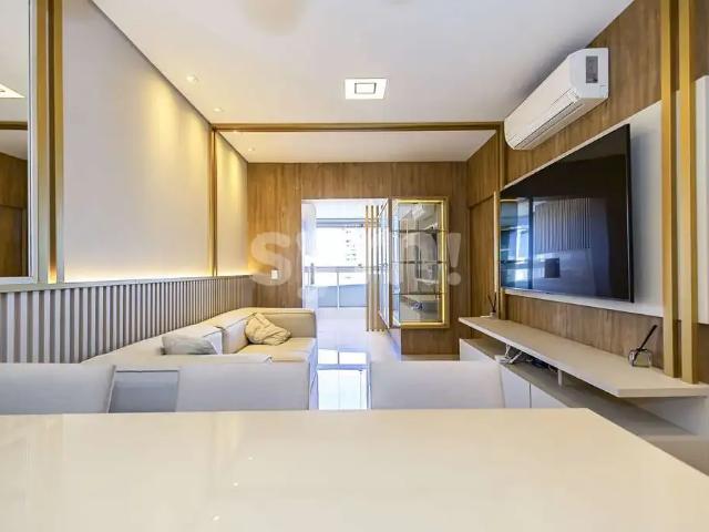 Apartamento para Locação em Curitiba/PR Centro 3 Quartos