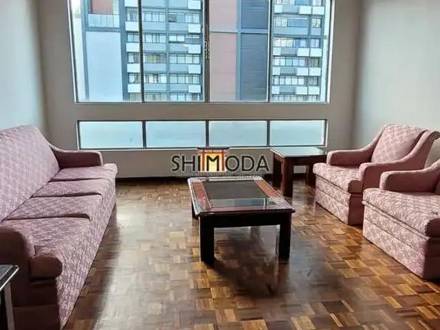 Apartamento para Locação em Curitiba/PR Centro 3 Quartos