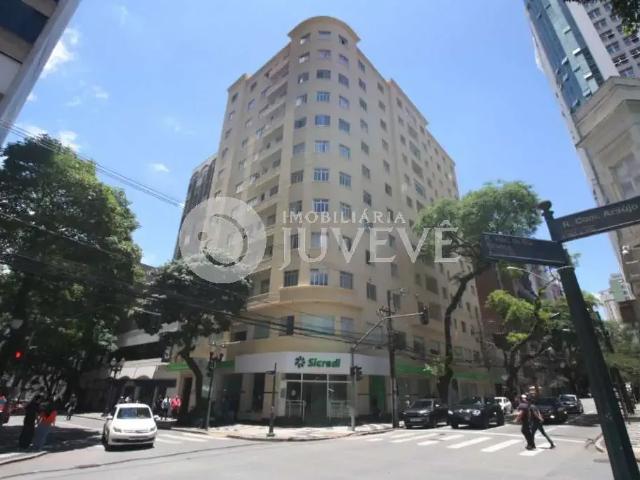 Apartamento para Locação em Curitiba/PR Centro 3 Quartos