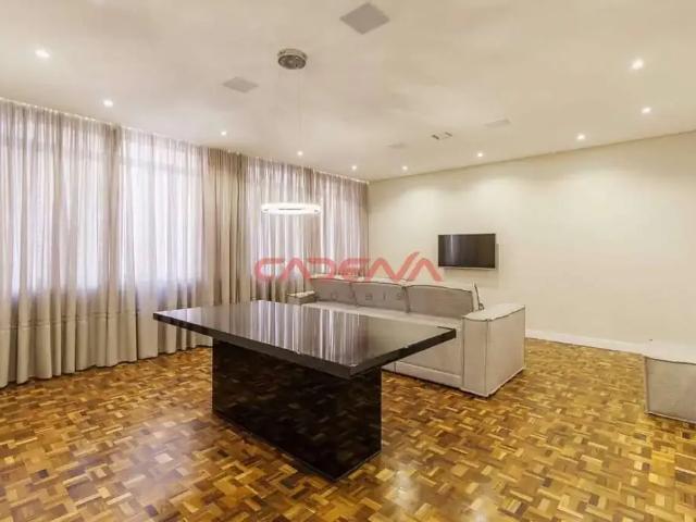 Apartamento para Locação em Curitiba/PR Centro 3 Quartos