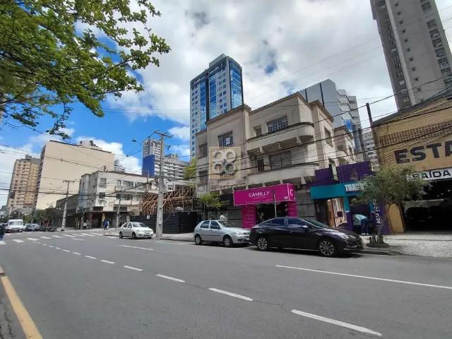 Apartamento para Locação em Curitiba/PR Centro 3 Quartos