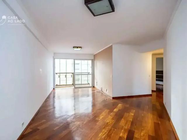 Apartamento para Locação em Curitiba/PR Centro 3 Quartos