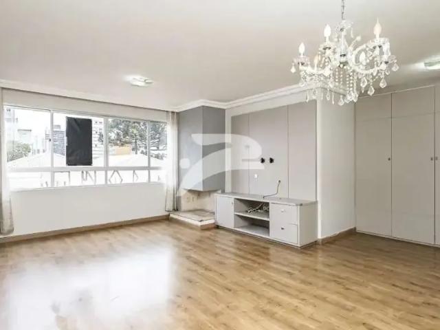 Apartamento para Locação em Curitiba/PR Centro 3 Quartos