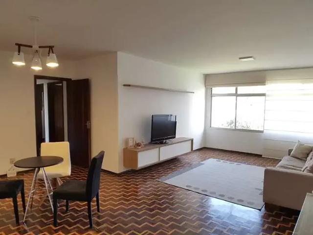 Apartamento para Locação em Curitiba/PR Centro 3 Quartos
