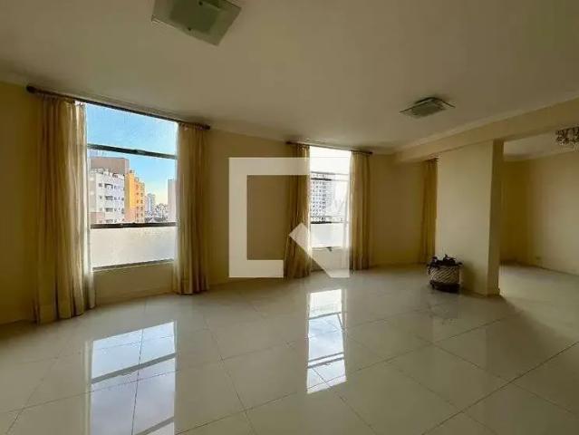 Apartamento para Locação em Curitiba/PR Centro 3 Quartos