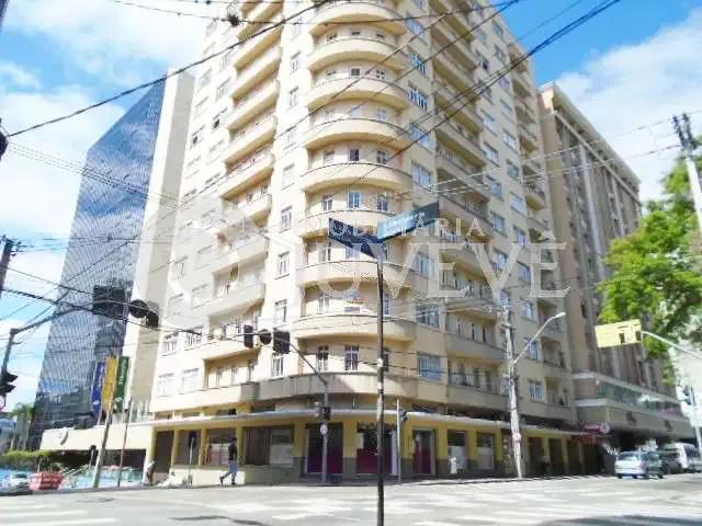 Apartamento para Locação em Curitiba/PR Centro 3 Quartos