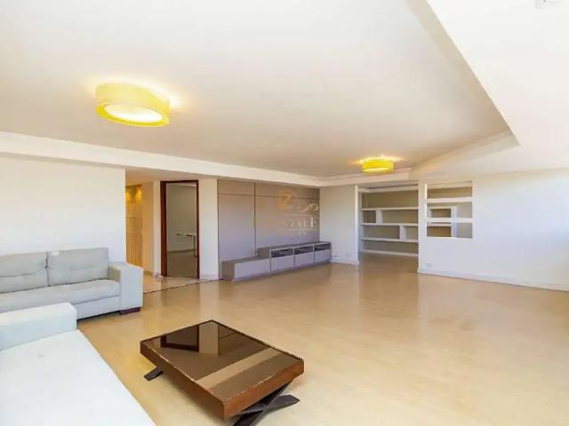 Apartamento para Locação em Curitiba/PR Centro 3 Quartos