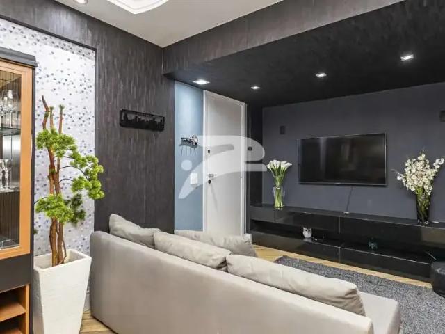 Apartamento para Locação em Curitiba/PR Centro 3 Quartos
