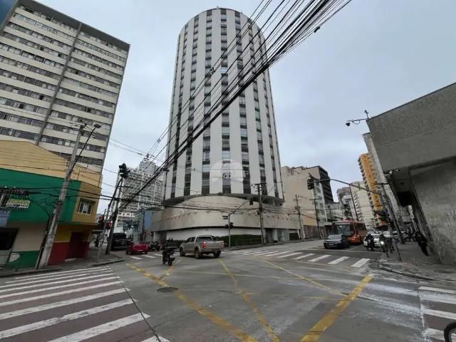 Apartamento para Locação em Curitiba/PR Centro 3 Quartos