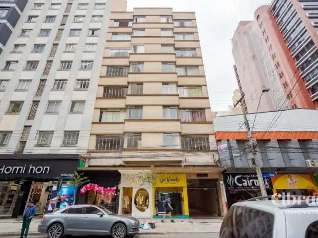 Apartamento para Locação em Curitiba/PR Centro 3 Quartos