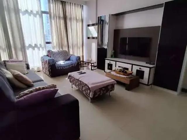 Apartamento para Locação em Curitiba/PR Centro 3 Quartos