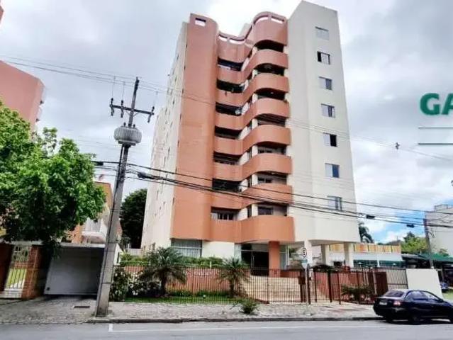 Apartamento para Locação em Curitiba/PR Centro Cívico 3 Quartos