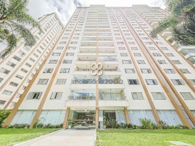 Apartamento para Locação em Curitiba/PR Centro Cívico 3 Quartos