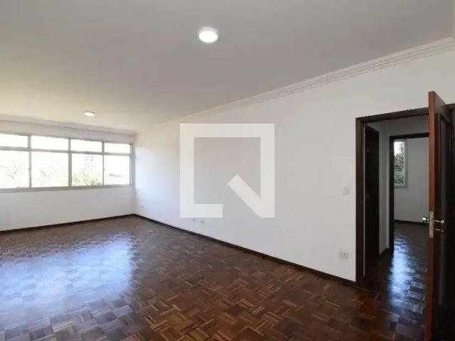Apartamento para Locação em Curitiba/PR Centro Cívico 3 Quartos