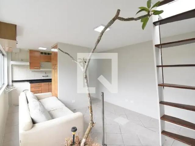 Apartamento para Locação em Curitiba/PR Centro Cívico 1 Quartos