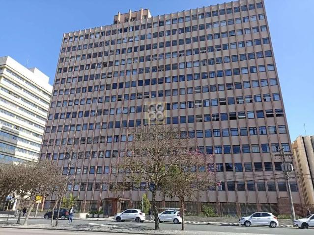 Apartamento para Locação em Curitiba/PR Centro Cívico 1 Quartos