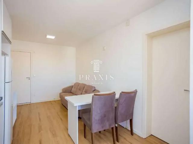Apartamento para Locação em Curitiba/PR Centro Cívico 1 Quartos