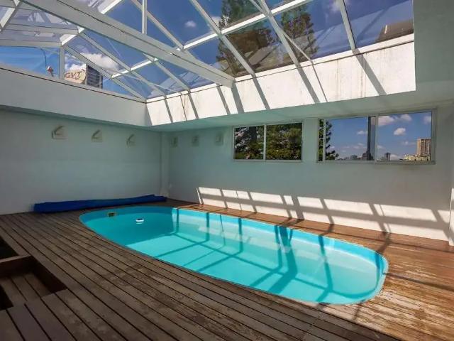 Apartamento para Locação em Curitiba/PR Centro Cívico 1 Quartos