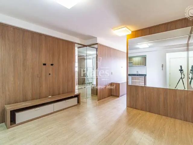 Apartamento para Locação em Curitiba/PR Centro Cívico 1 Quartos