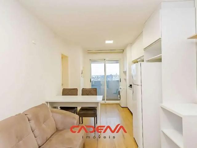 Apartamento para Locação em Curitiba/PR Centro Cívico 1 Quartos