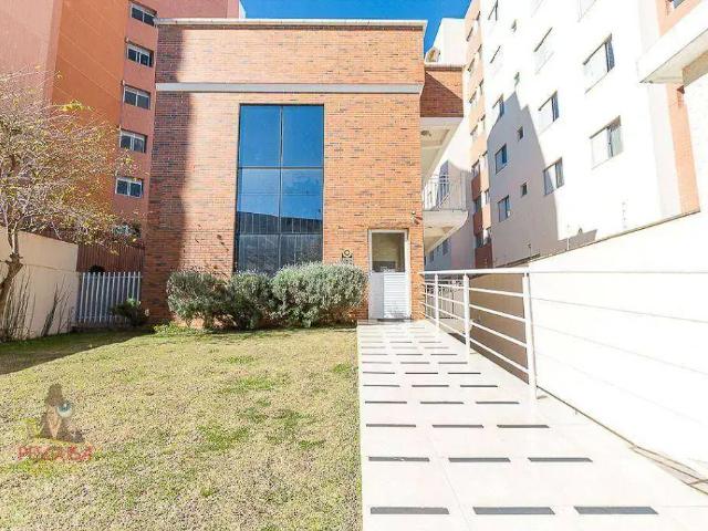 Apartamento para Locação em Curitiba/PR Centro Cívico 1 Quartos