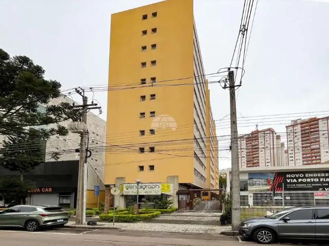 Apartamento para Locação em Curitiba/PR Centro Cívico 2 Quartos
