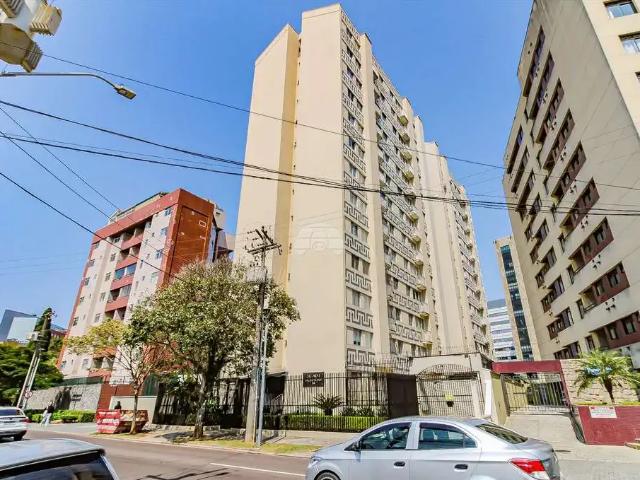 Apartamento para Locação em Curitiba/PR Centro Cívico 2 Quartos