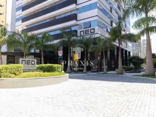 Apartamento para Locação em Curitiba/PR Centro Cívico 2 Quartos