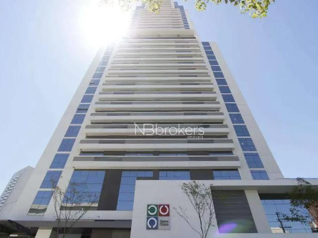 Apartamento para Locação em Curitiba/PR Centro Cívico 2 Quartos