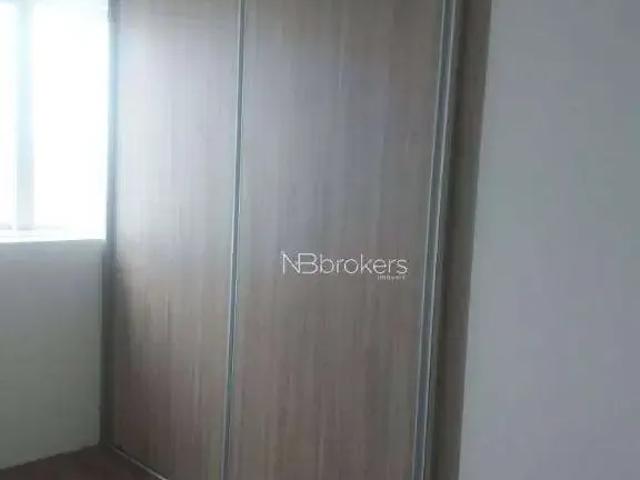 Apartamento para Locação em Curitiba/PR Centro Cívico 2 Quartos
