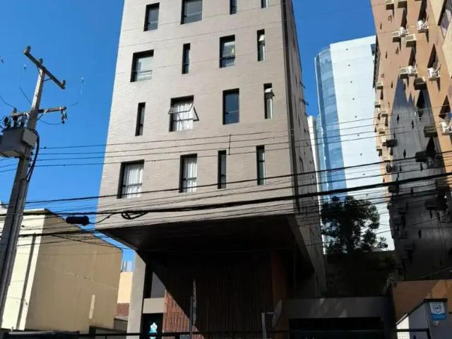 Apartamento para Locação em Curitiba/PR Centro Cívico 2 Quartos