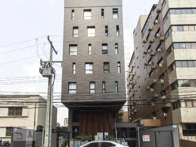 Apartamento para Locação em Curitiba/PR Centro Cívico 2 Quartos